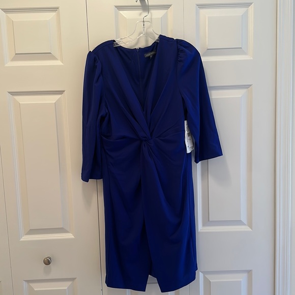 julia jordan | Dresses | Beautiful Brand New Marin Blue Dress By Julia ...